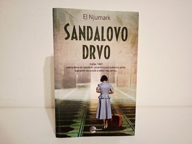 Sandalovo drvo  - El Njumark