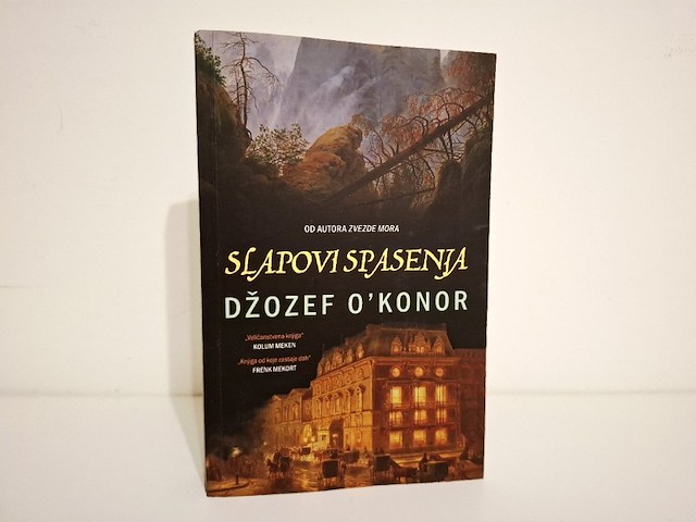 Slapovi spasenja - Džozef O`Konor