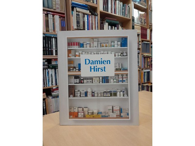 DAMIEN HIRST