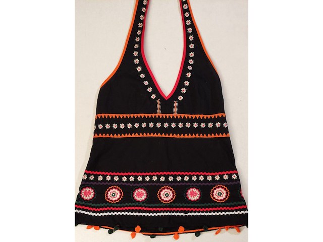Boho Chic: Women`Secret Etno Top