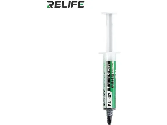 Relife Termalna pasta RL-407 6 W 20 g crna