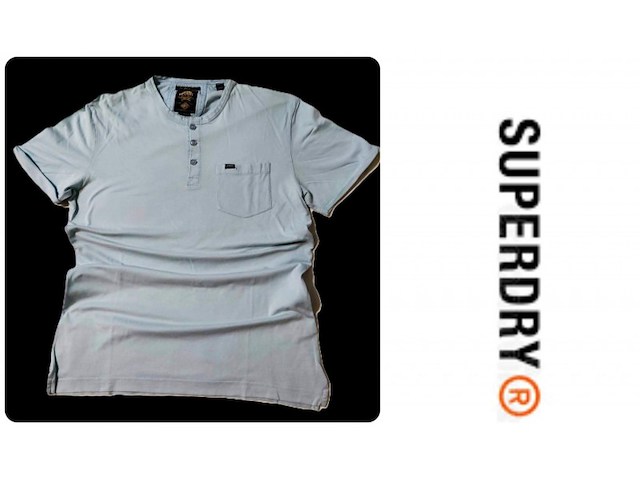 *SUPERDRY* majica M