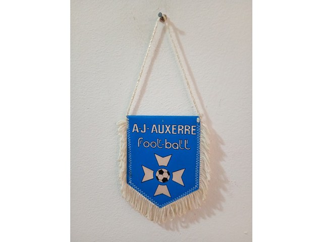 AJ Auxerre football