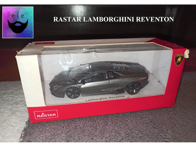 Autic Rastar Lamborghini Reventon