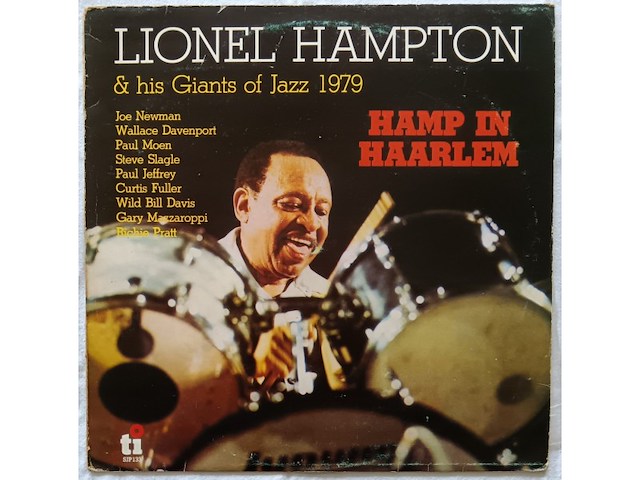Lionel Hampton &; his giants of jazz - Hamp in Haarlem