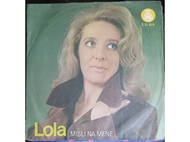 Lola Novaković- Misli Na Mene/ Obala Ljubavi