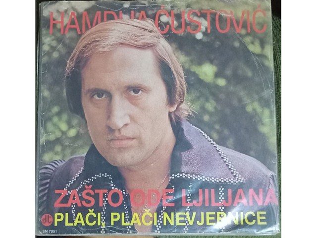 Hamdija Ćustović-Zašto Ode Ljiljana