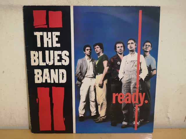 The Blues Band : Ready