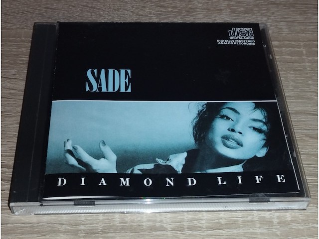 Sade - Diamond Life