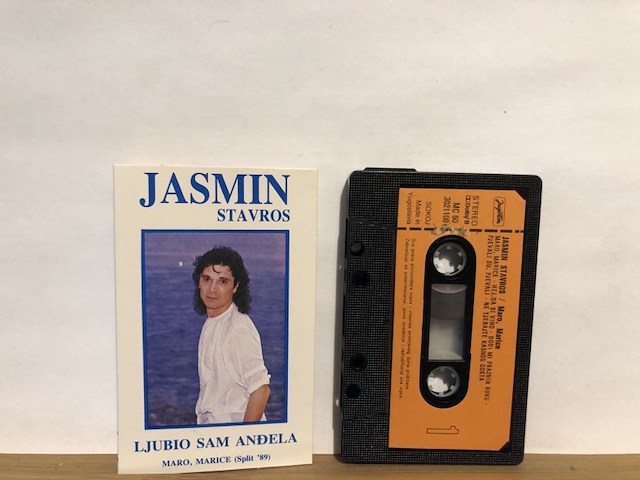 Jasmin Stavros – Ljubio Sam Anđela (Maro, Marice)