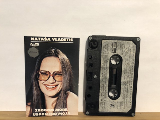 Nataša Vladetić – Zbogom More Uspomeno Moja