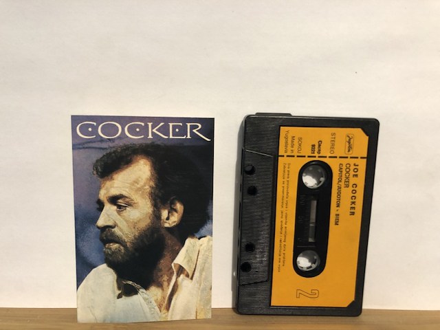 Joe Cocker – Cocker
