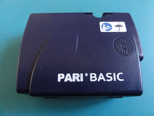 PARI BASIC - mini inhalator bez opreme