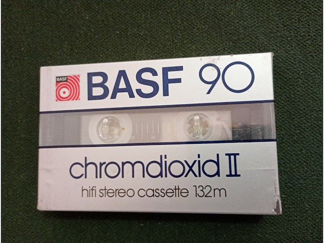 BASF Chromdioxid II 90