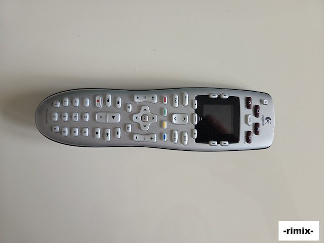 Logitech  Harmony 600