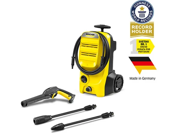 Karcher Perač pod pritiskom Karcher K4 Classic