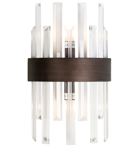 ZIDNA LAMPA AVAN BRONZE Richmond interiors