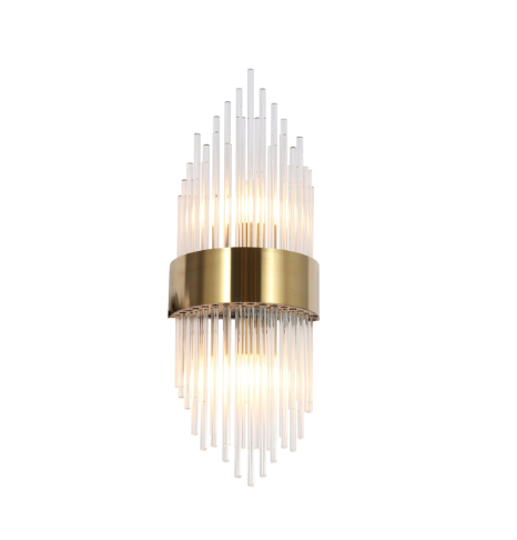 ZIDNA LAMPA PENELOPE GOLD Richmond interiors