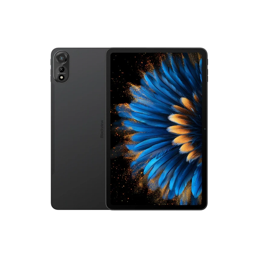 Tablet 11.97 Blackview MEGA 2 LTE 1200x2000 IPS 60Hz/6GB/256GB/8MP-16MP/FPR/Android 14/Gray