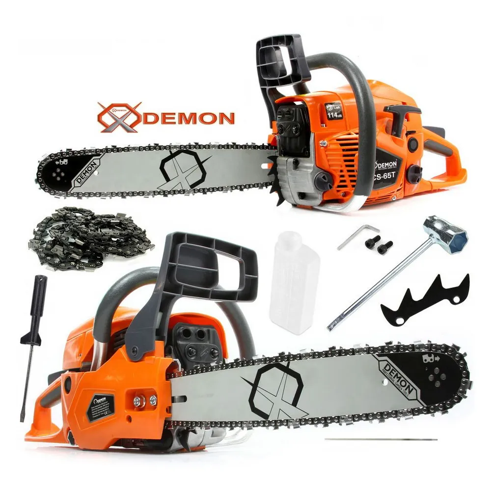 Motorna testera DEMON RQ 65 – CS65T