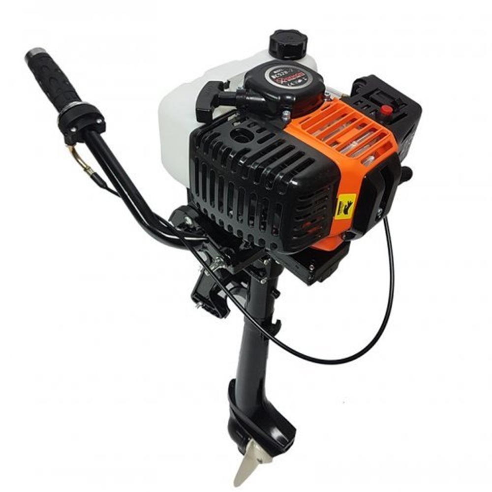 Vanbrodski motor 63cc Mastermax profi