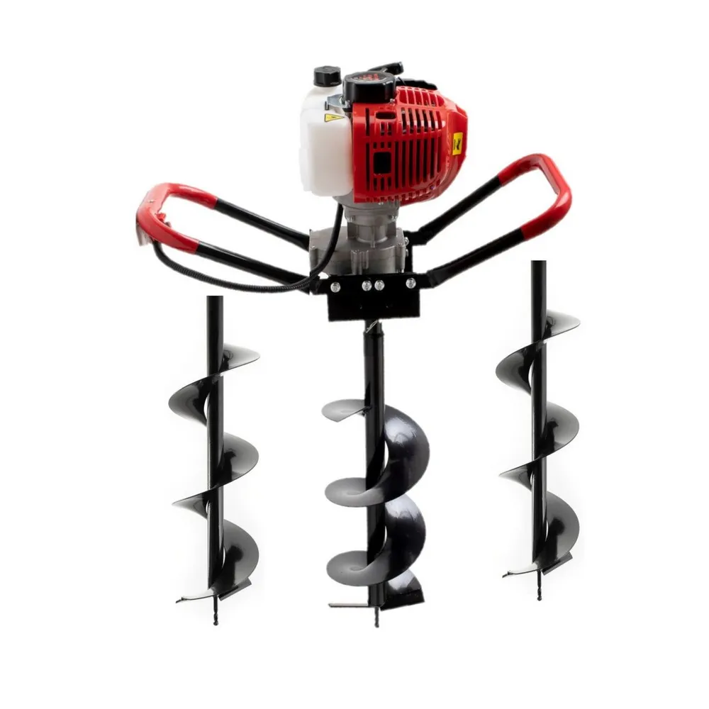 Bušač rupa Mastermax premium Germany + 3 burgije