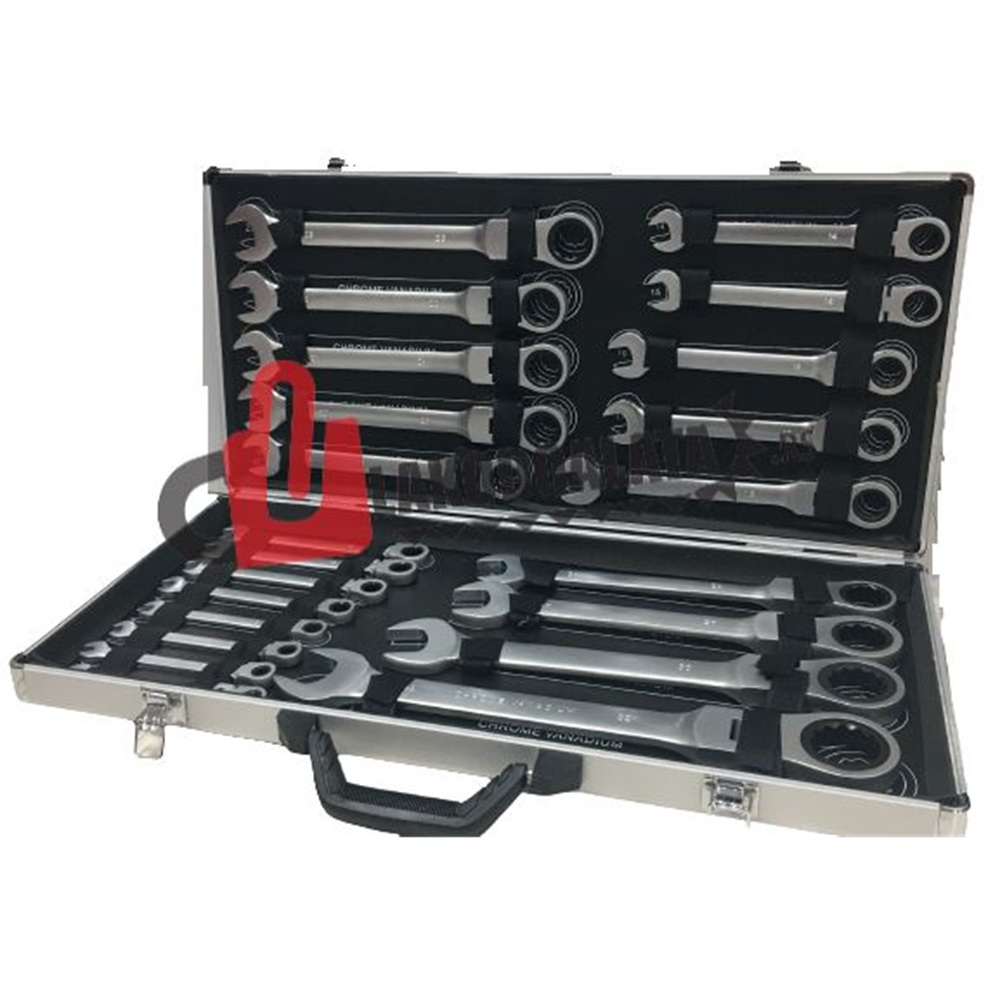Set brzih ključeva 22 elementa 6-32 mm ProLineTech PLT/SB 22