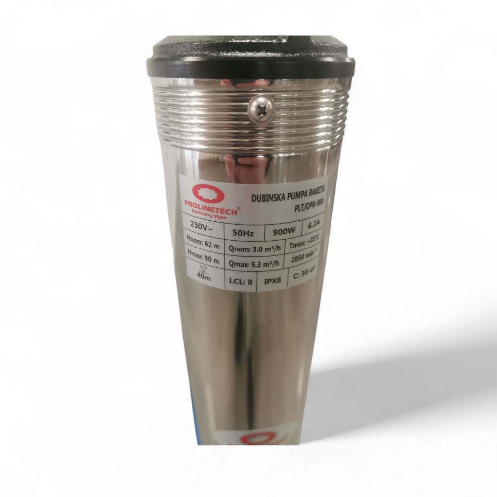 Pumpa dubinska Raketa PLT/DPR-900 Prolinetech