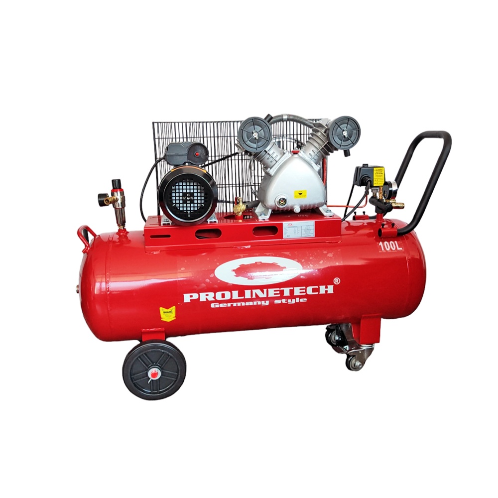 Dvoklipni kompresor 100 L ProLineTech PLT/AC-100L