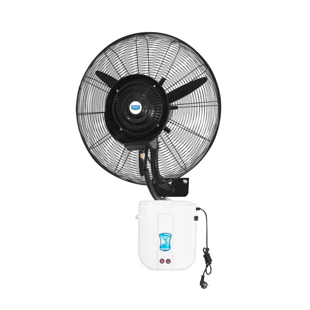 Zidni ventilator sa raspršivačem 9l PROSTO MSF26080