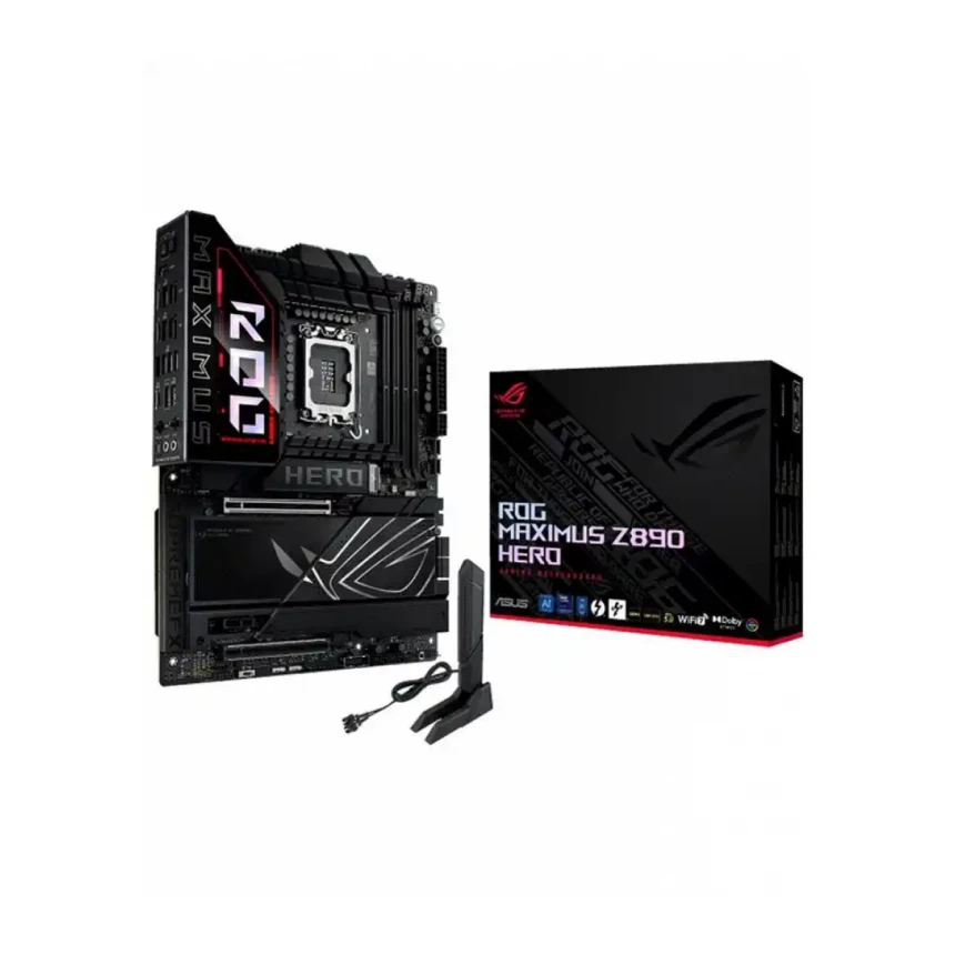 Matična ploča 1851 Asus ROG MAXIMUS Z890 DARK HERO
