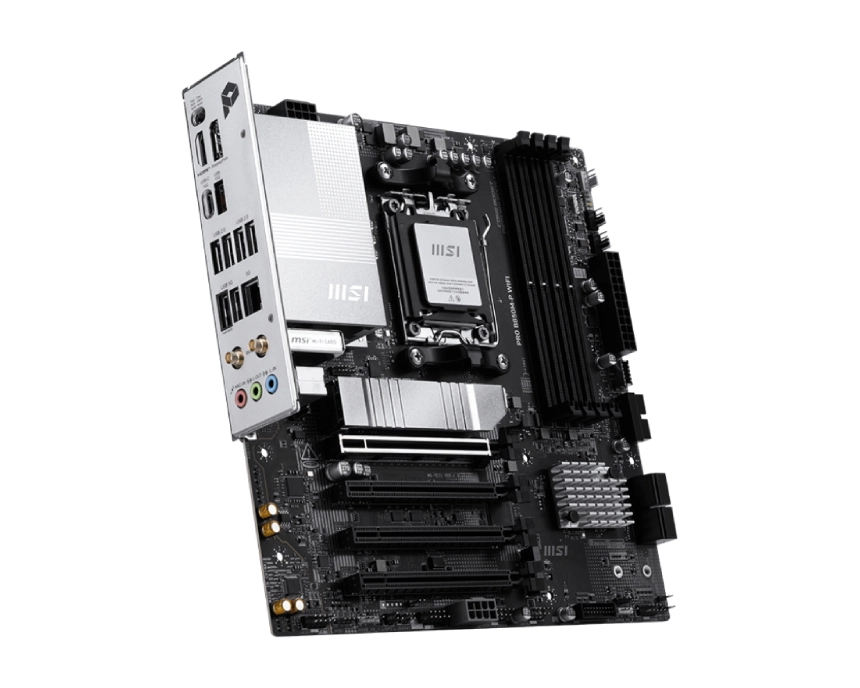 MSI PRO B850M-P WIFI matična ploča