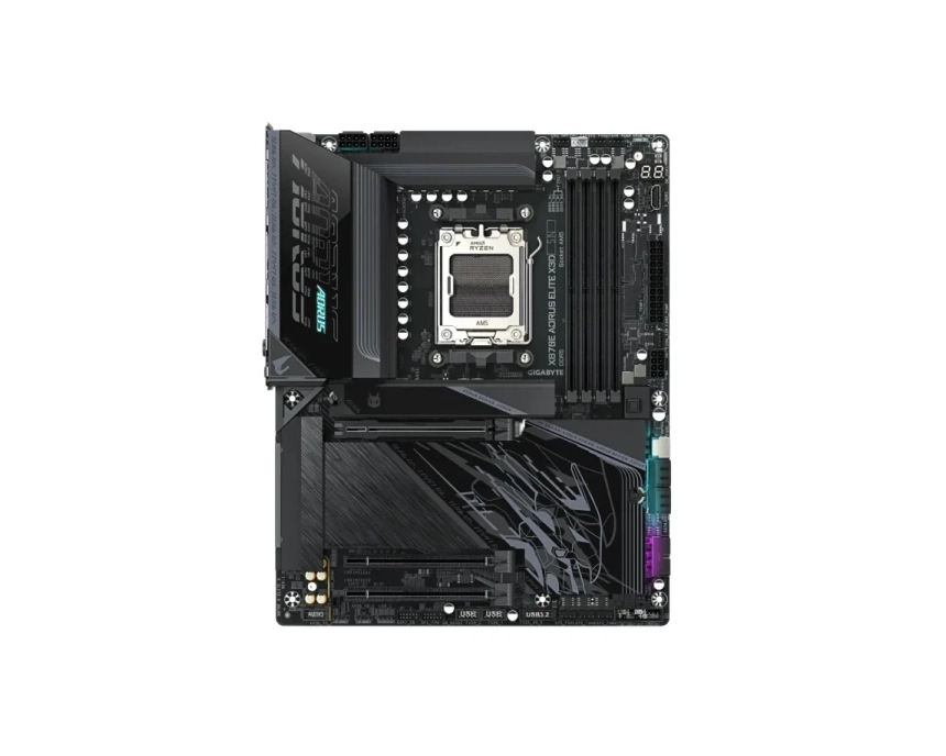 Matična ploča Gigabyte AM5 X870E Aorus Elite X