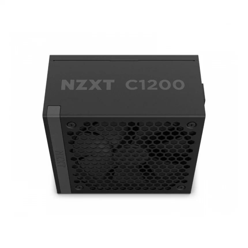 NZXT C1200 Gold ATX 3.X 1200W (PA-2G2BB-EU) modularno napajanje crno