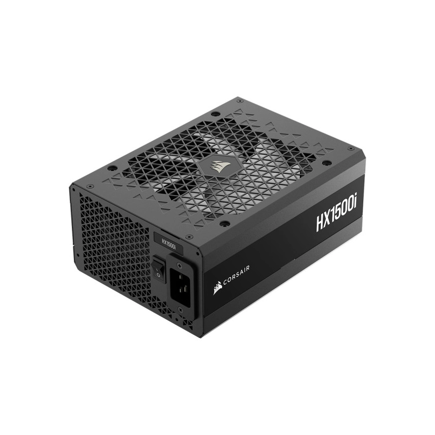Napajanje 1500W Corsair HX1500i 80+ Platinum Fully Modular Crno, CP-9020309-EU