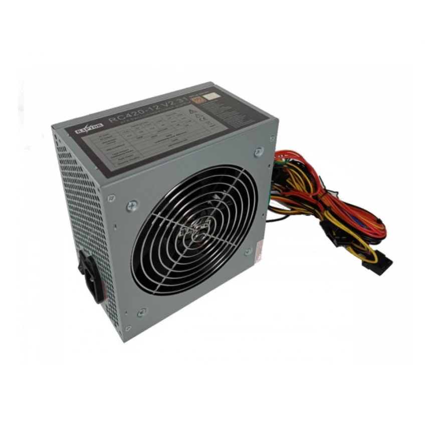 Napajanje Raptor 420W Office Series 12cm fan/80plus, RC420H-12