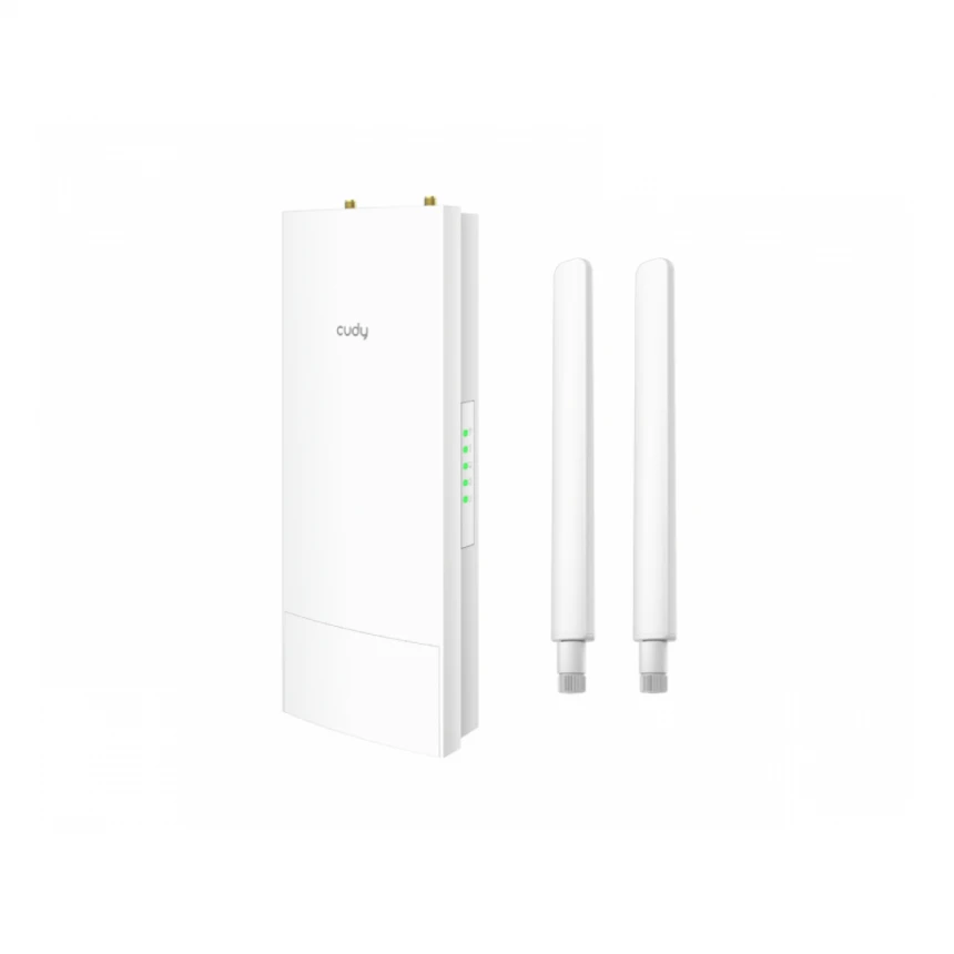 CUDY RE1200 Outdoor AC1200 1200Mbps Wi-Fi Range Extender