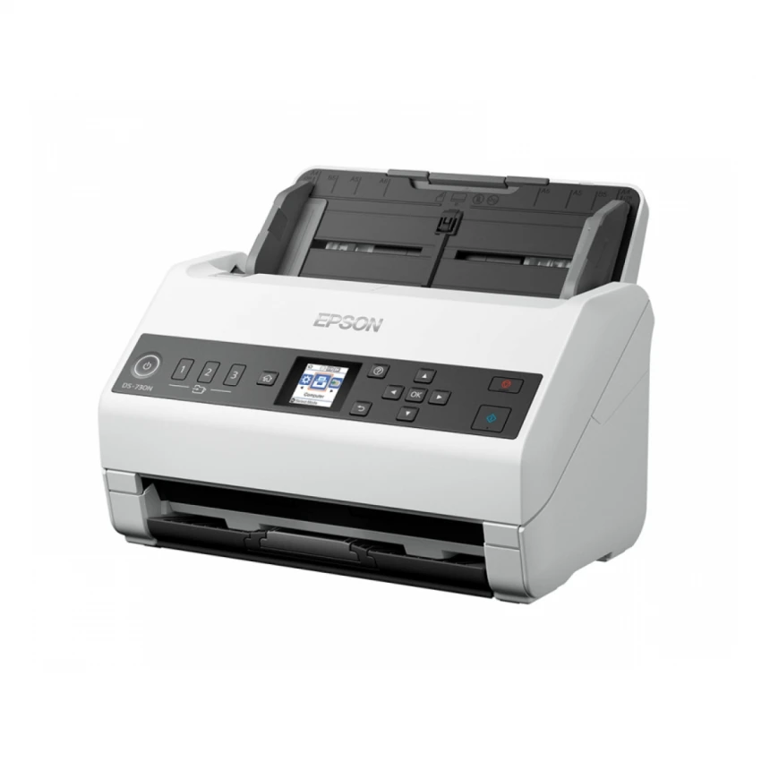 EPSON WorkForce DS-730N A4 skener