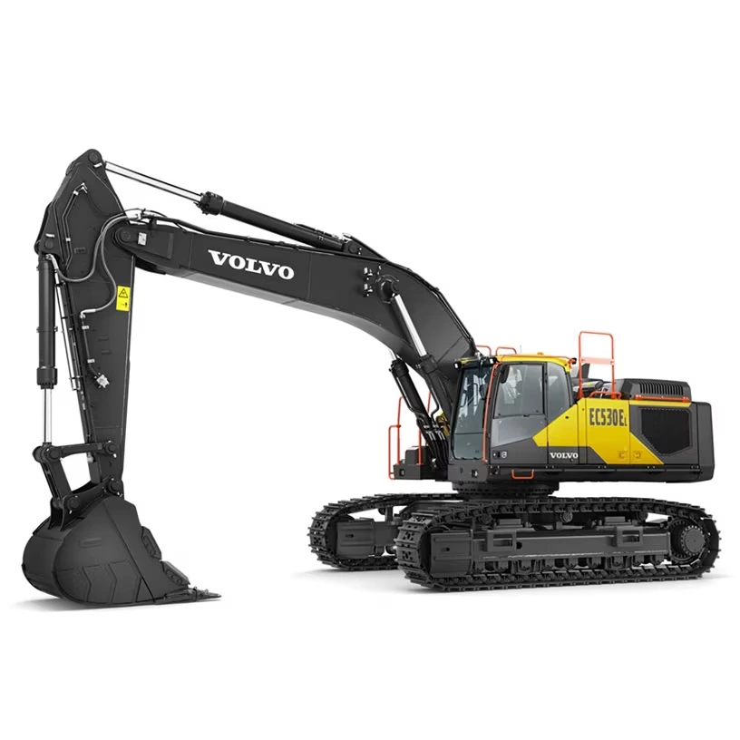 Model: EC530E