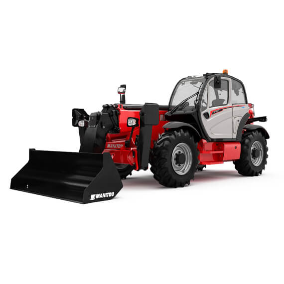 Model: MRT 1440 X Vision 400°