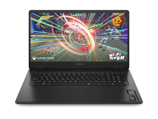 Laptop HP Omen 17-db1003nm DOS17.3FHD AG IPS VRR 144HzRyzen AI 7-35032GB1TB5070 8GBbacklit2g ( C28LTEA#BED )