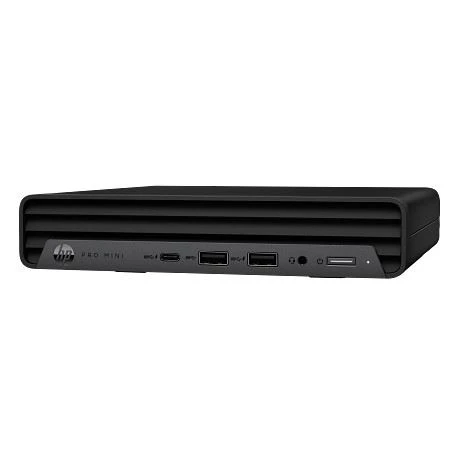 HP DES 400 G9 Pro Mini I5-14500T 8GB512 DOS, A54WVET