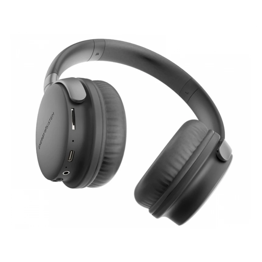 ENERGY SISTEM Graphite Studio Plus slušalice sive (M45523)