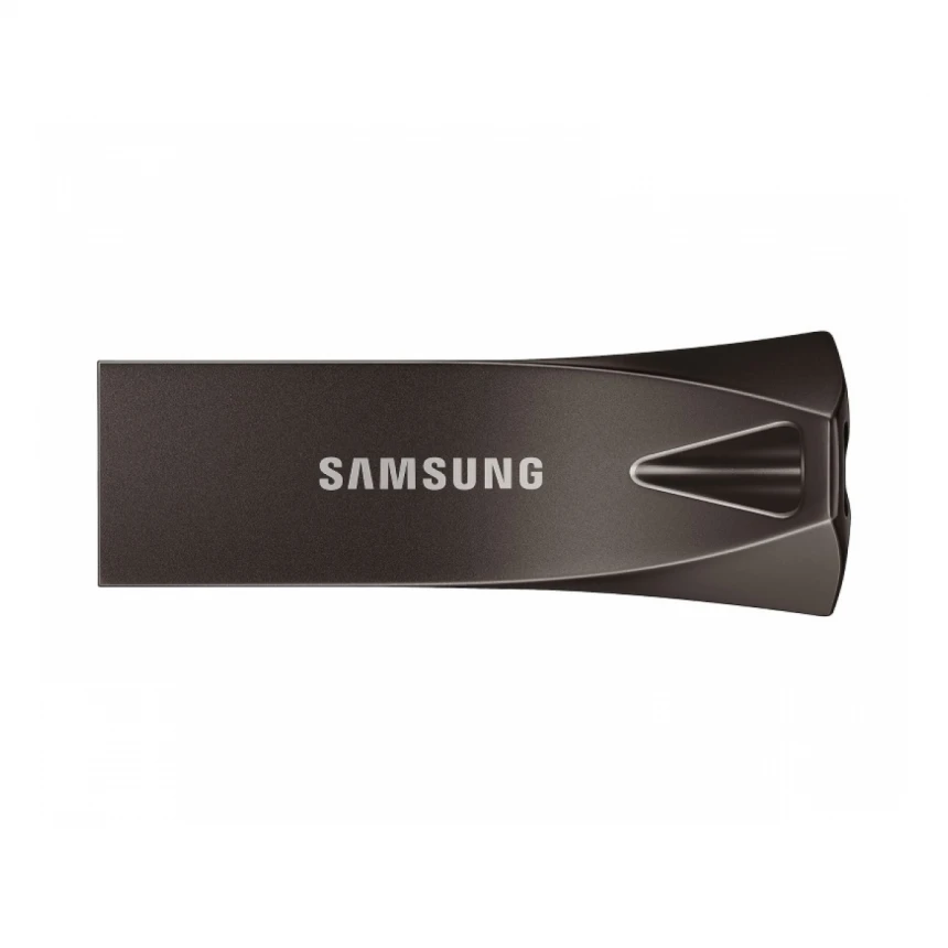 SAMSUNG 256GB BAR Plus USB 3.1 MUF-256BE4 sivi