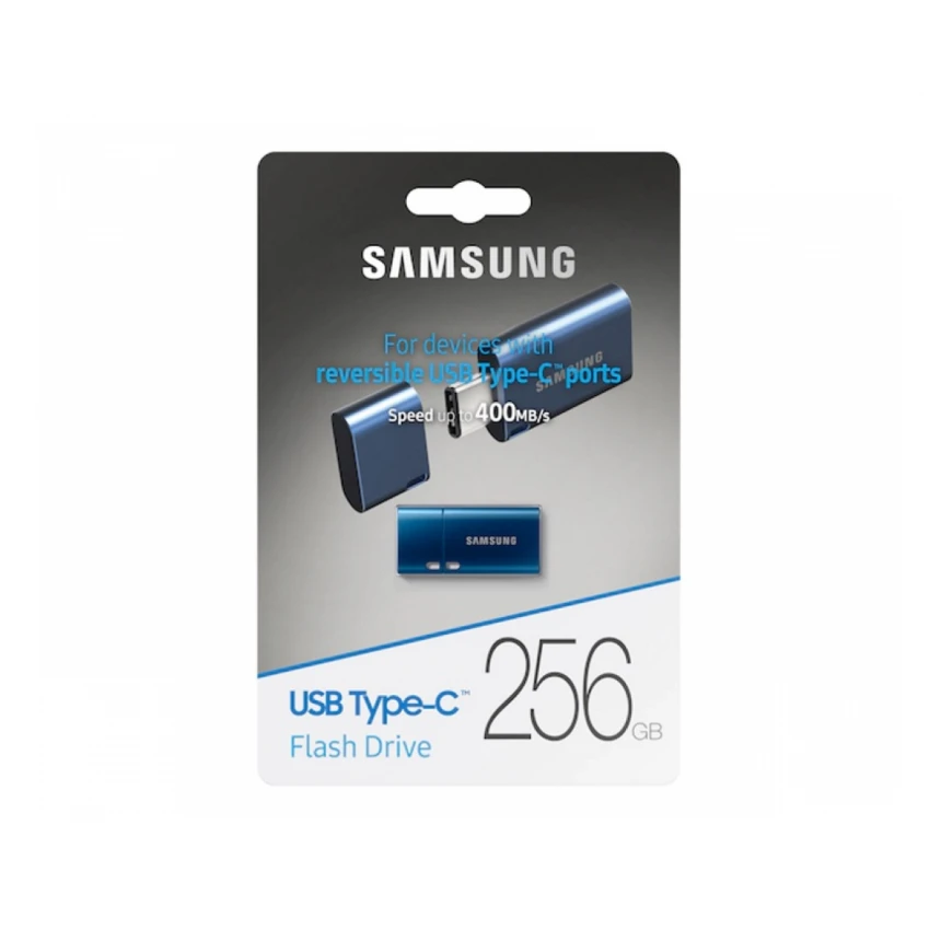 SAMSUNG 256GB Type-C USB 3.1 MUF-256DA plavi