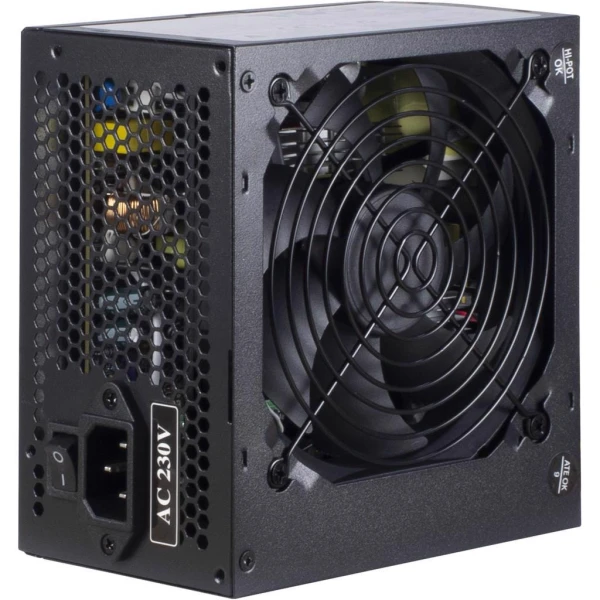 InterTech PSU SL-500W(A) ATX - TBO