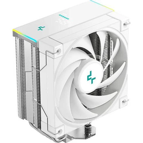 CPU Hladnjak DeepCool AK400 DIGITAL SE WH, R-AK400-WHADMN-GJD