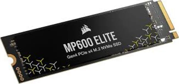 SSD M.2 NVMe Corsair 4TB MP600 ELITE Gen4x4 6200MBs7000MBs CSSD-F4000GBMP600ENH