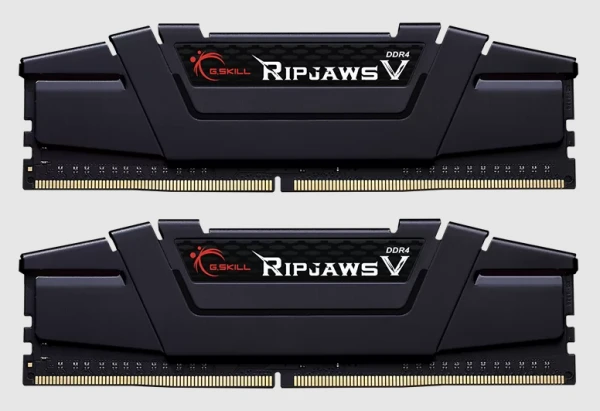 RAM DIMM DDR4 32GB (2x16GB) 3200MHz G.Skill Ripjaws V F4-3200C16D-32GVK