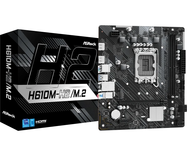 MB s1700 ASRock H610M-H2M.2 D4